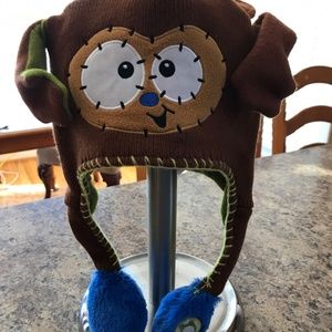 Flipeez | Accessories | Kids Hat Dog Squeeze Button And Ears Stand Up ...